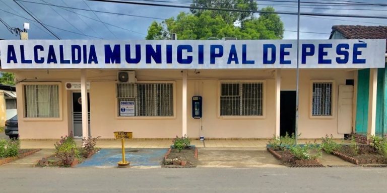Gobierno – Municipio de Pesé